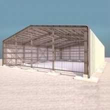 Galpones | Soluciones Constructivas | CINTAC - Tienda de Planchas ...